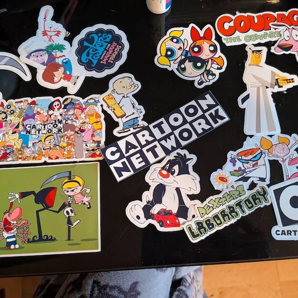 How I Met Your Mother Stickers and Magnet | HIMYM Collections | Holiday ...