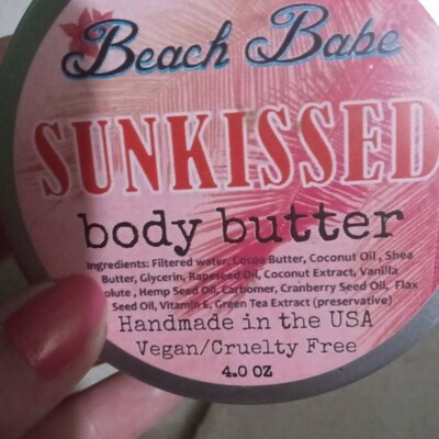 Aloha Conditioner Bar - Etsy