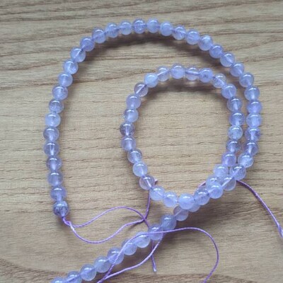 3x3mm Gold Hematite Gemstone Triangle Tube 3x3mm Loose Beads 16 Inch ...