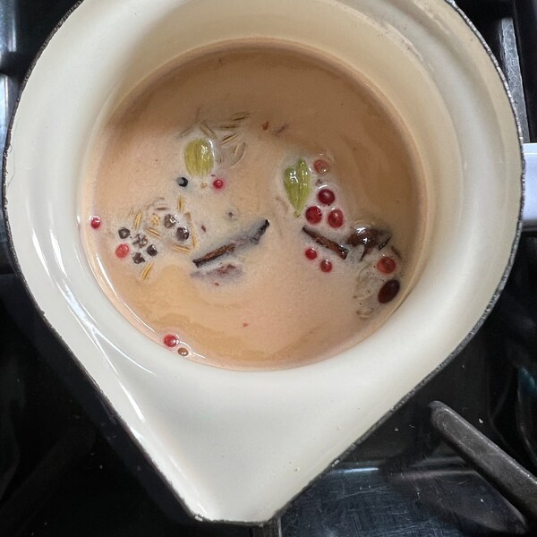 Chai Latte Gift Set With 250g Whole Spice Chai - Etsy