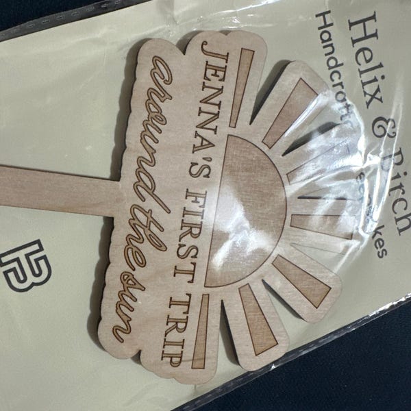 Suc-cess You Did It Custom Graduation Grad Plant Stick Gift Ideas ...