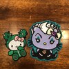 Kitty Tokidoki Embroidered Iron on Patch, Cactus Kitty Patch, Tokidoki ...