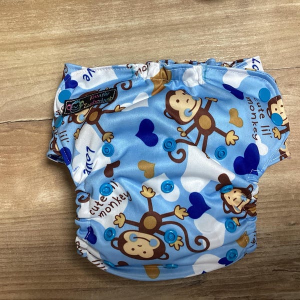Flawless Newborn Preflat Digital Pattern (optional Snaps) Fits Approx ...