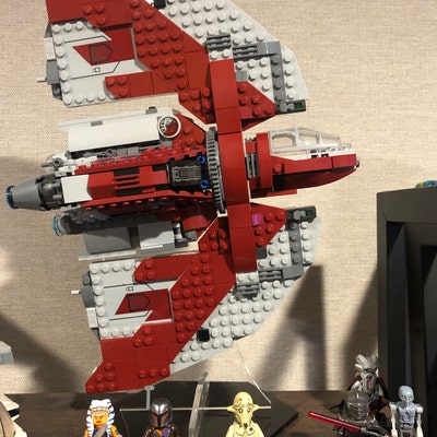 Acrylic Display Stand for Back to the Future Time Machine Set - Etsy