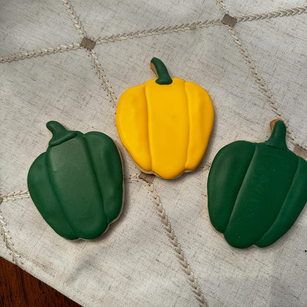 Officially Licensed Michigan State Cookie Cutter Set - Etsy