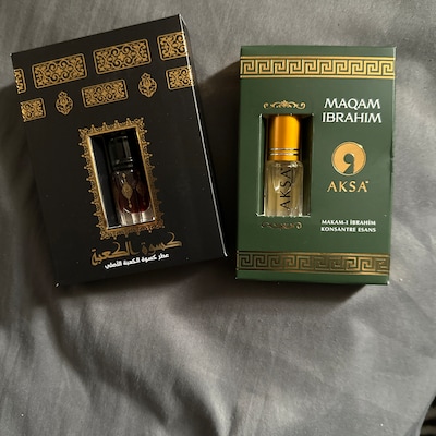 Ramadan Gift, Ataar Al Ka'aba, Rose Scent, Muslim Oud, Kaaba Oud, Itr ...