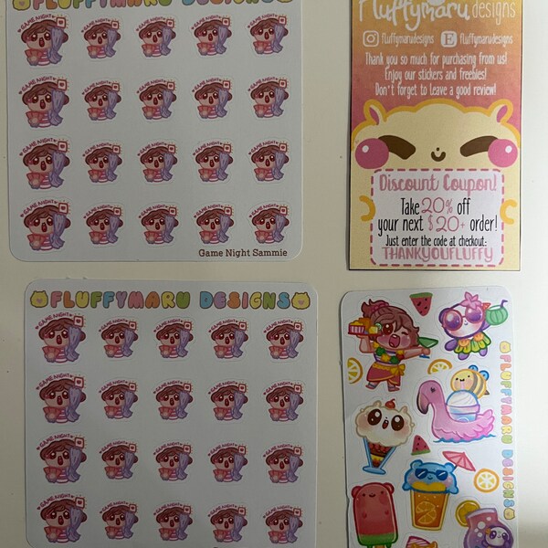 We Bare Bears Bear Stack || Planner Stickers, Cute Stickers for Erin ...