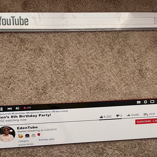 Mean Girls Selfie Frame Prop - Etsy