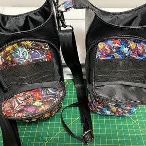 H20 2GO Sling PDF Sewing Pattern Waterbottle Holder Beverage | Etsy