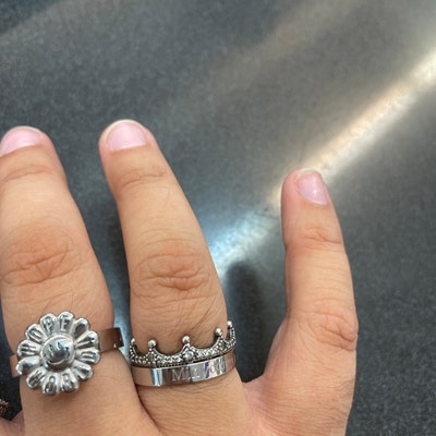 KPOP ENGRAVED RING/ Personalized, Kpop, Bias, Song - Etsy