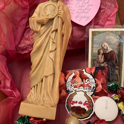 Our Lady of Invention Pocket Mary - Etsy
