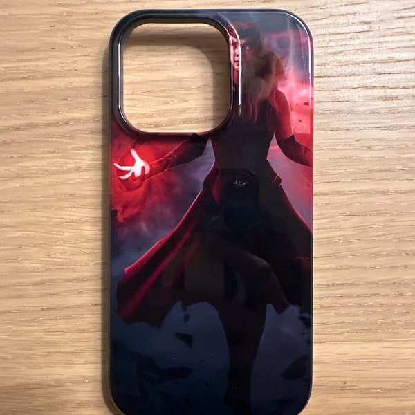 Arcane Jinx Tough Phone Case - Compatible With iPhone 16, 15, 14, 13 ...