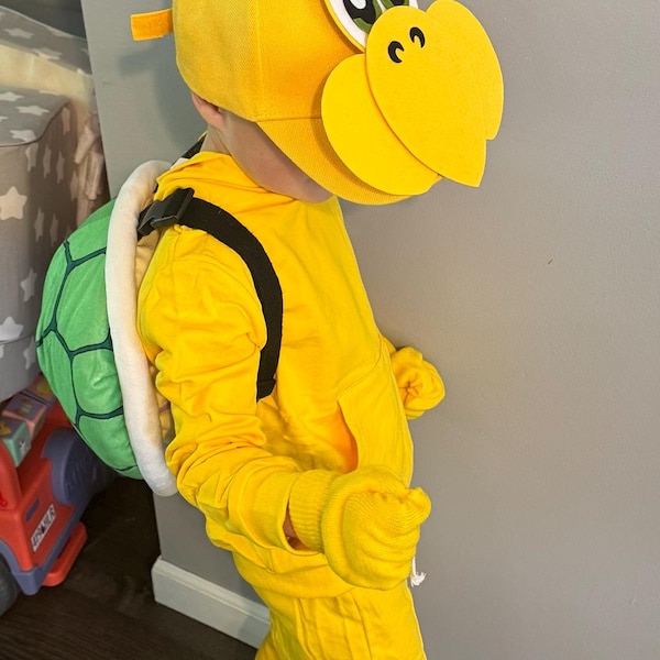 Koopa Troopa Hat - Etsy