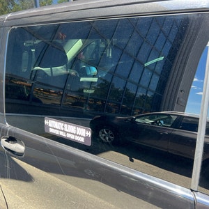 Stickertalk Child is Special Needs Non-verbal Vinyl Sticker, 5 Inches X ...