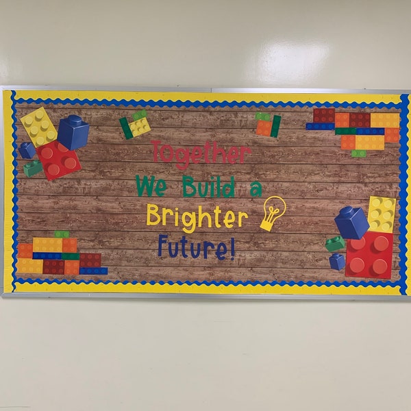 Custom Bulletin Board Letters - Etsy