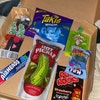 Takis, Chocolate, Sweets Gift Bundle - Etsy UK