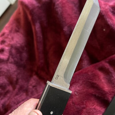 Handmade Tanto Knife Handle and Wooden Sheath Made of White Wood - Etsy ...