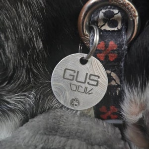 Personalized Simba Pet Tag Simba Dog Tag Simba Cat Tag - Etsy