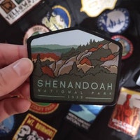 Utah State Arches National Park Waterproof Vinyl Sticker UV - Etsy