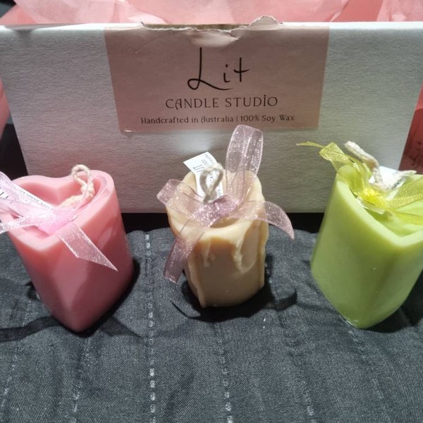 Wedding Prom Dress Girl Candle Soy Wax, Home Decor, Unique Gift, Home ...