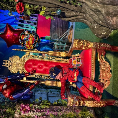 Sonic & Knuckles Age 6 Balloon Set Birthday Party Decoration Boys Girls ...