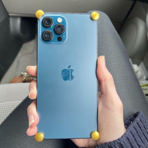 Corners4 Original iPhone Case - Etsy