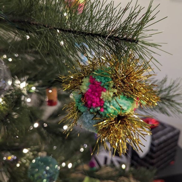 Solar System Pom Pom DIY Craft Kit Christmas Craft Fall Festive Decor ...