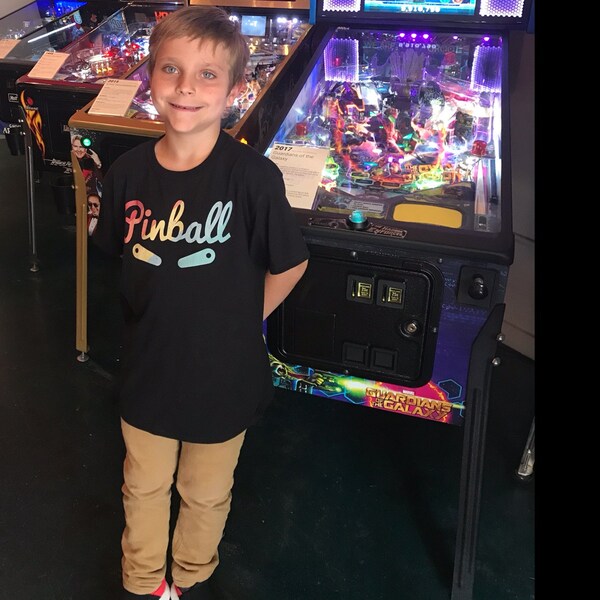 Pinball Flippers Shirt - Pinball Shirt, Arcade Shirt, Pinball Gift ...