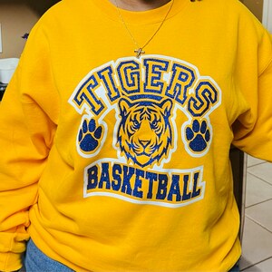Go Get Em Tigers Svg Tigers Svg Tiger Svg Tigers Png Tiger - Etsy