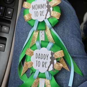 Sage Oh Baby Banner for Baby Shower Sage Green White Gold - Etsy