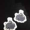 Bug With a Mug Sticker / Rolly Polly / Cute Bug Sticker / Isopod ...