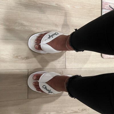Slumber Party, KIDS Slumber Party Slippers, Sleepover Gang, Slumber ...
