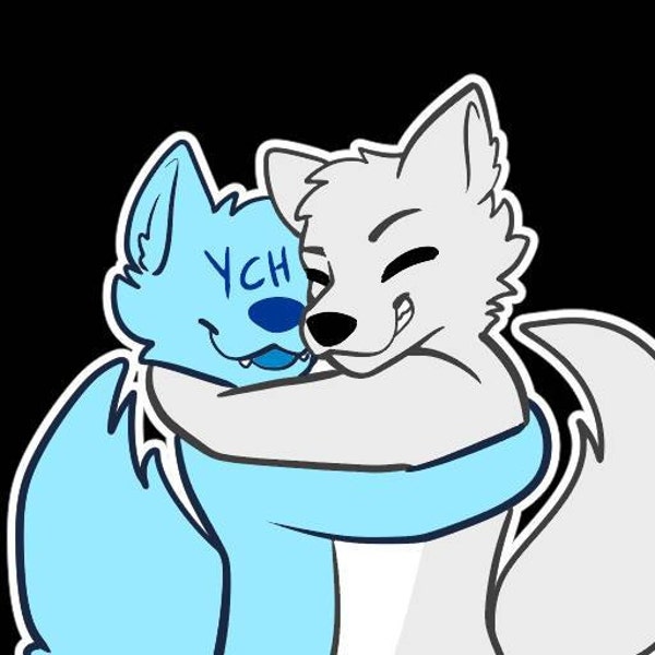 Twitch Emotes - Custom Furry Emotes for Discord / Twitch, Made-to-order ...