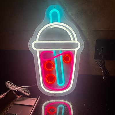 Prom LED Neon Sign, Custom Congrats Grad Dance Prom Party Decor Neon ...