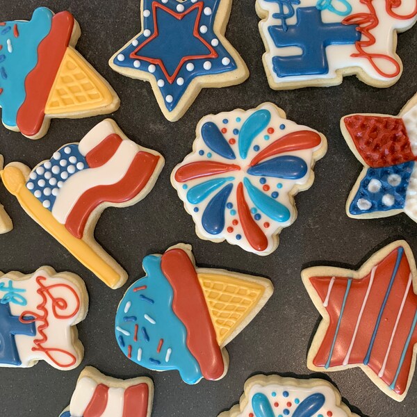 Firework Cookie Cutter - Etsy