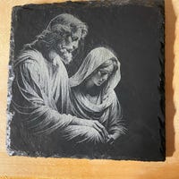 Fallen Angel 1, Slate Engraving, File,coaster Etching, American ...