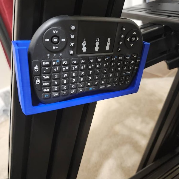 Govee LED Smart Light Bar Mount for 8020 Sim Rig - Adjustable, Multiple ...