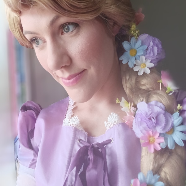 Frog Princess Lace Front Wig - Etsy