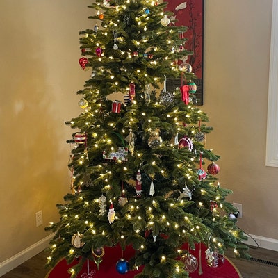 Copper Tree Topper Star for Your Christmas Tree Large Tree Topper ...