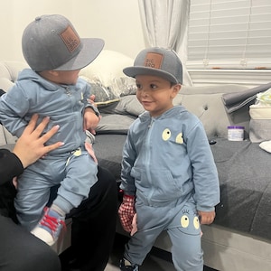 Brother Matching Sibling Hats, Big Bro, Lil Bro Snapback Caps, Big ...