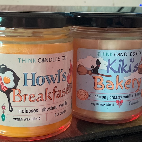 Rainy Bus Stop Snap Bar Anime Inspired Snap Bar Hand Poured Vegan Wax ...