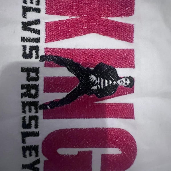 Embroidered If You See My Nipples Under My T Shirt Its Because Ive