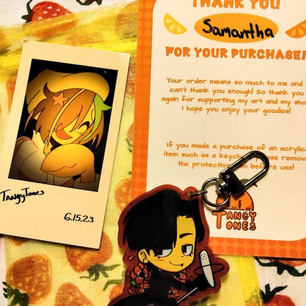 CSM | Devil Hunter Squad Sticker Sheet - Etsy