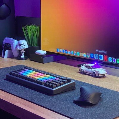 Individual Artisan Keycap Storage Display Case - Etsy