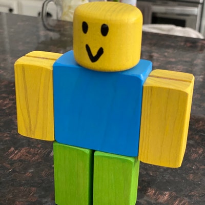 Wood Mini-noob - Etsy