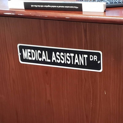 Medical Assistant Medical Assistant Gift Medical Assistant - Etsy