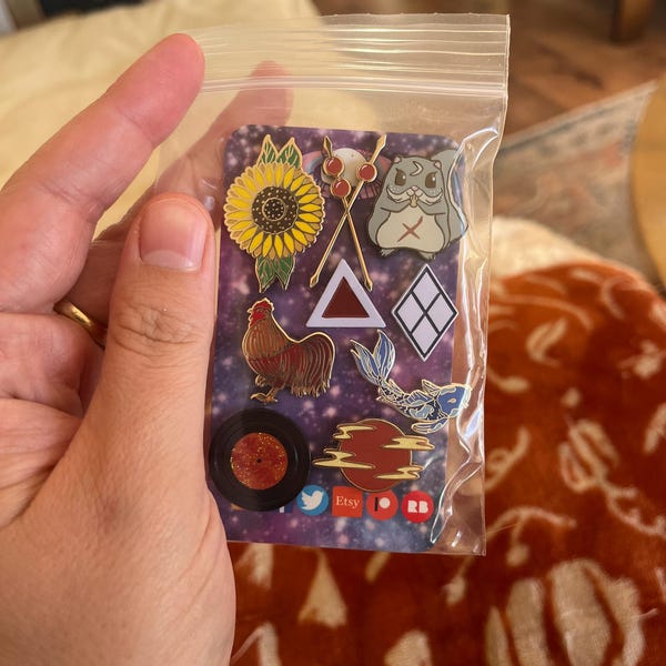 Pride, the First Homunculus Vinyl Sticker Fullmetal Alchemist - Etsy