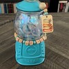 Glass Popcorn Cart Canister/container - Etsy