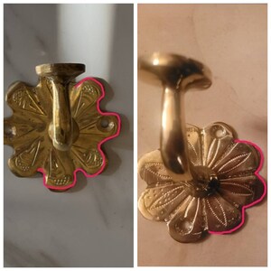 Antique Sink With Brass Rim Edge, Vessel Sink, Sink Bowl, Ceramic Basin ...