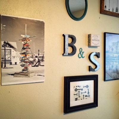 Key West Photography Arrows Sign Picture Black White Color Photography ...